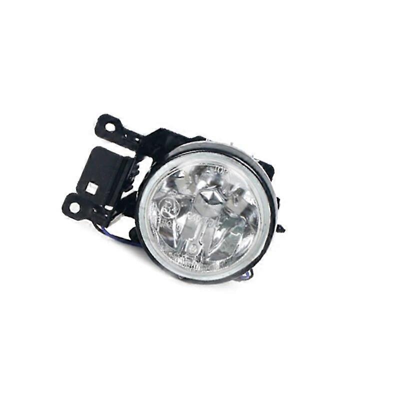 Front Bumper Fog Lights Cover For Mitsubishi Montero PAJERO SHOGUN ...