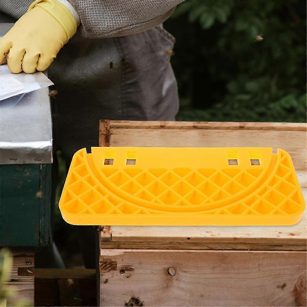 Honey Uncapping Tank Holder, Plastic Honey Bucket Slot Nest Frame ...