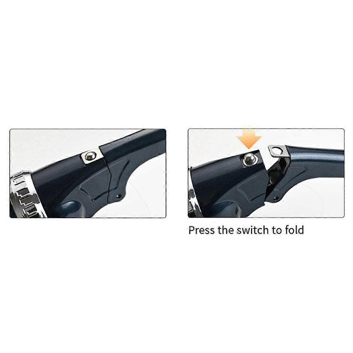 Pekven Fishing Rod Easyfish Folding Rod Foldable Fishing Rod Blissfish ...