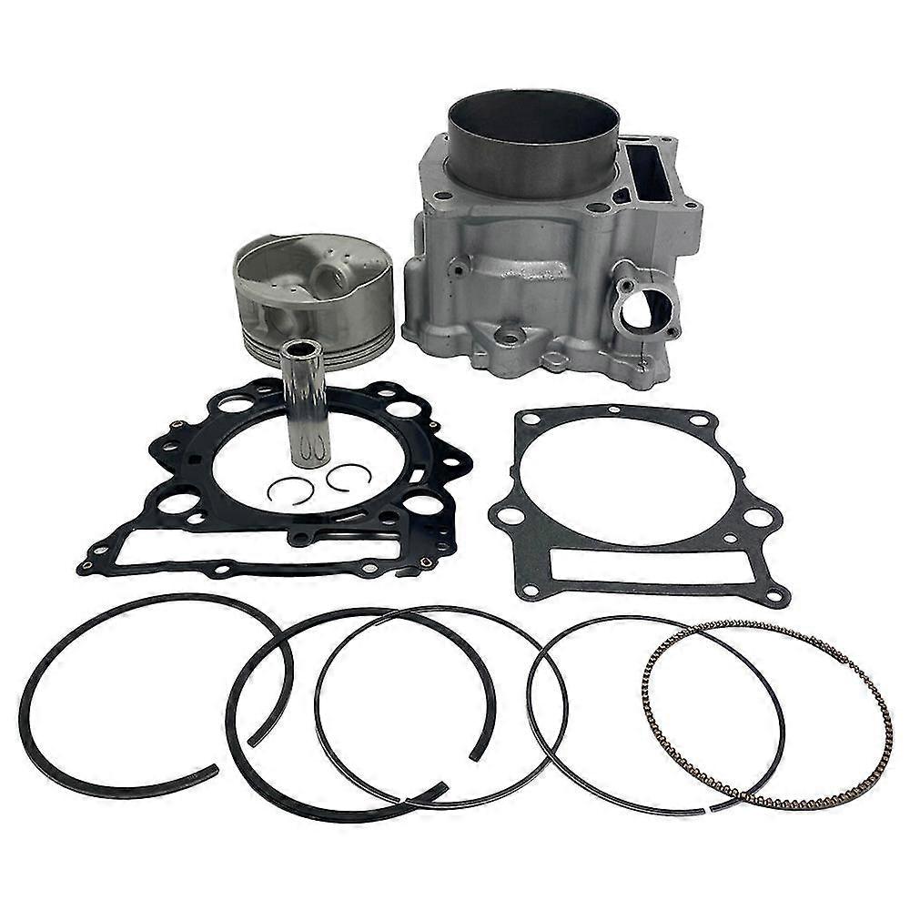 Cylinder Kits Gasket Piston For Yamaha Raptor 660r Yfm660 Rhino Grizzly ...