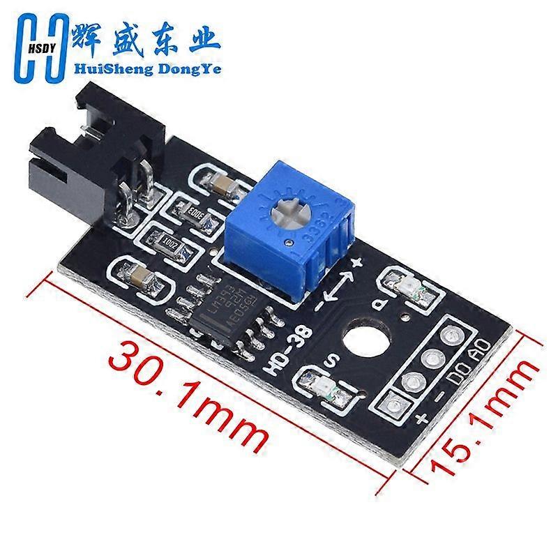 GaiBoSi Soil Moisture Sensor and Soil Detector Module Soil Moisture ...