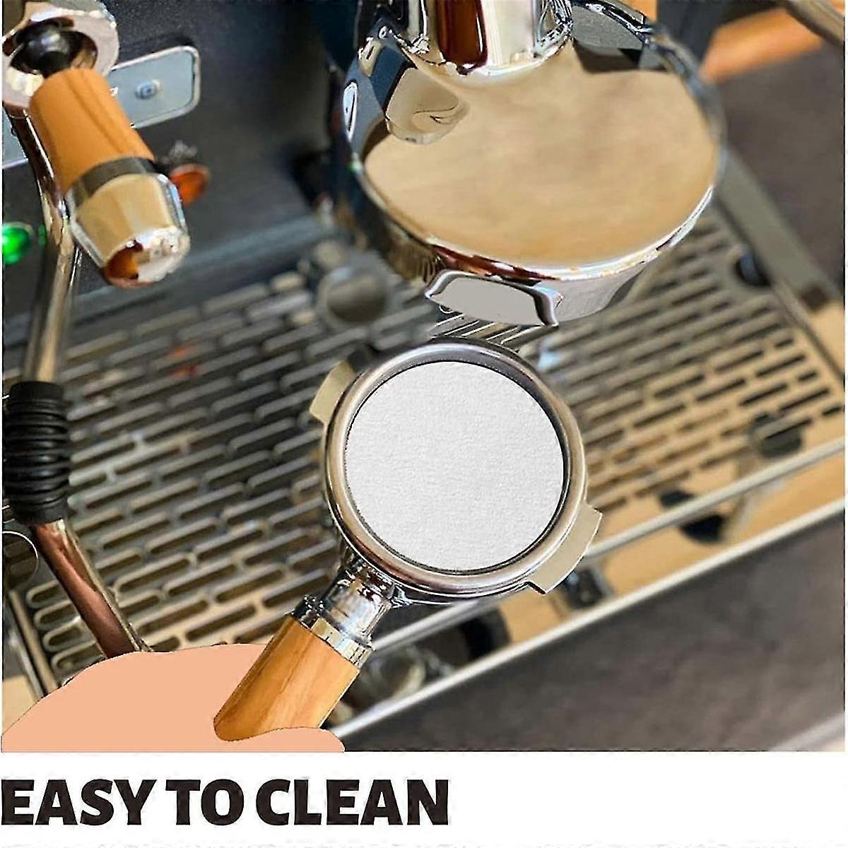 Espresso Filter Paper 58mm-800pcs Unbleached Coffee Paper Filter For ...