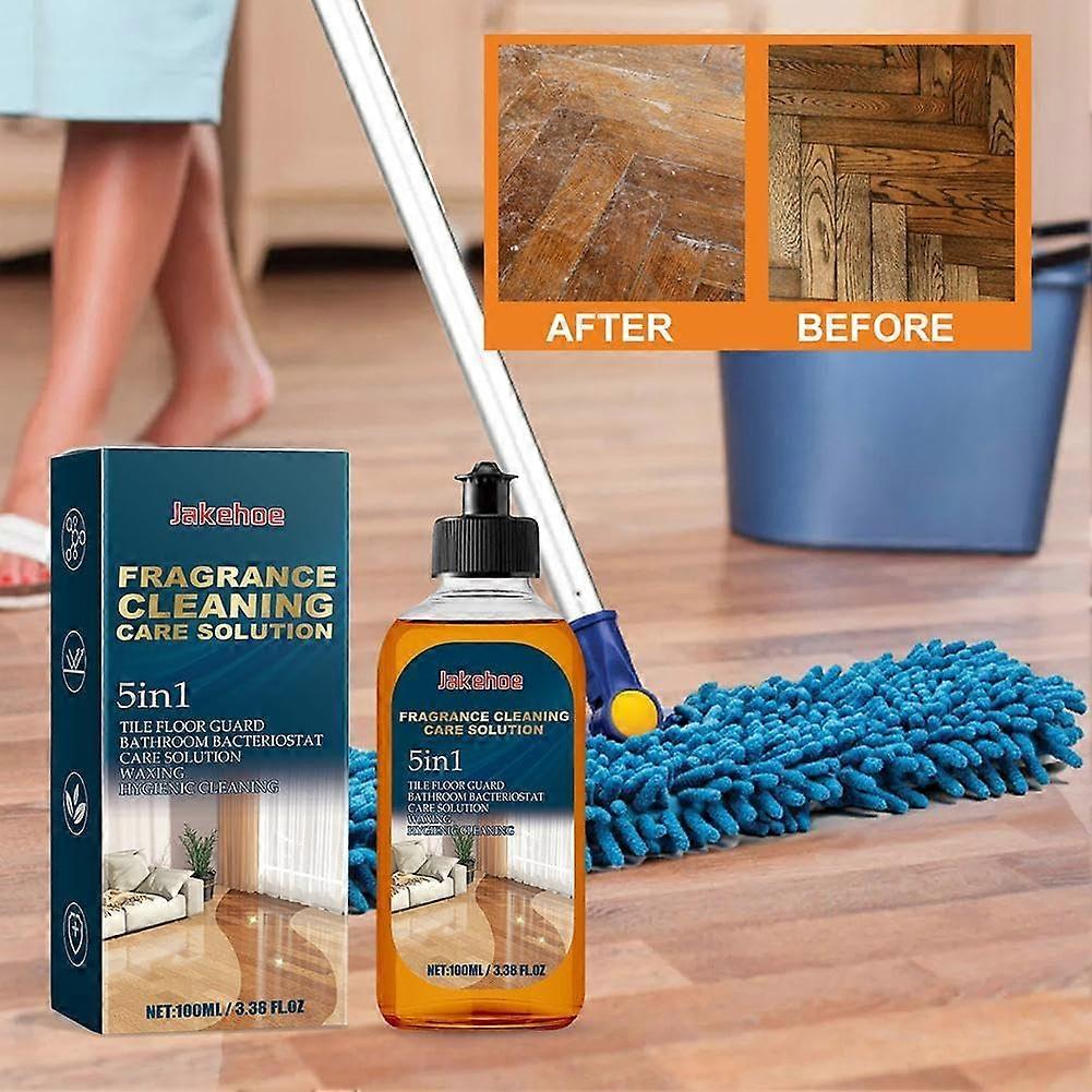 Floor Cleaner, Floor Cleaner Liquid, Fragrance Cleaning Care Solution ...