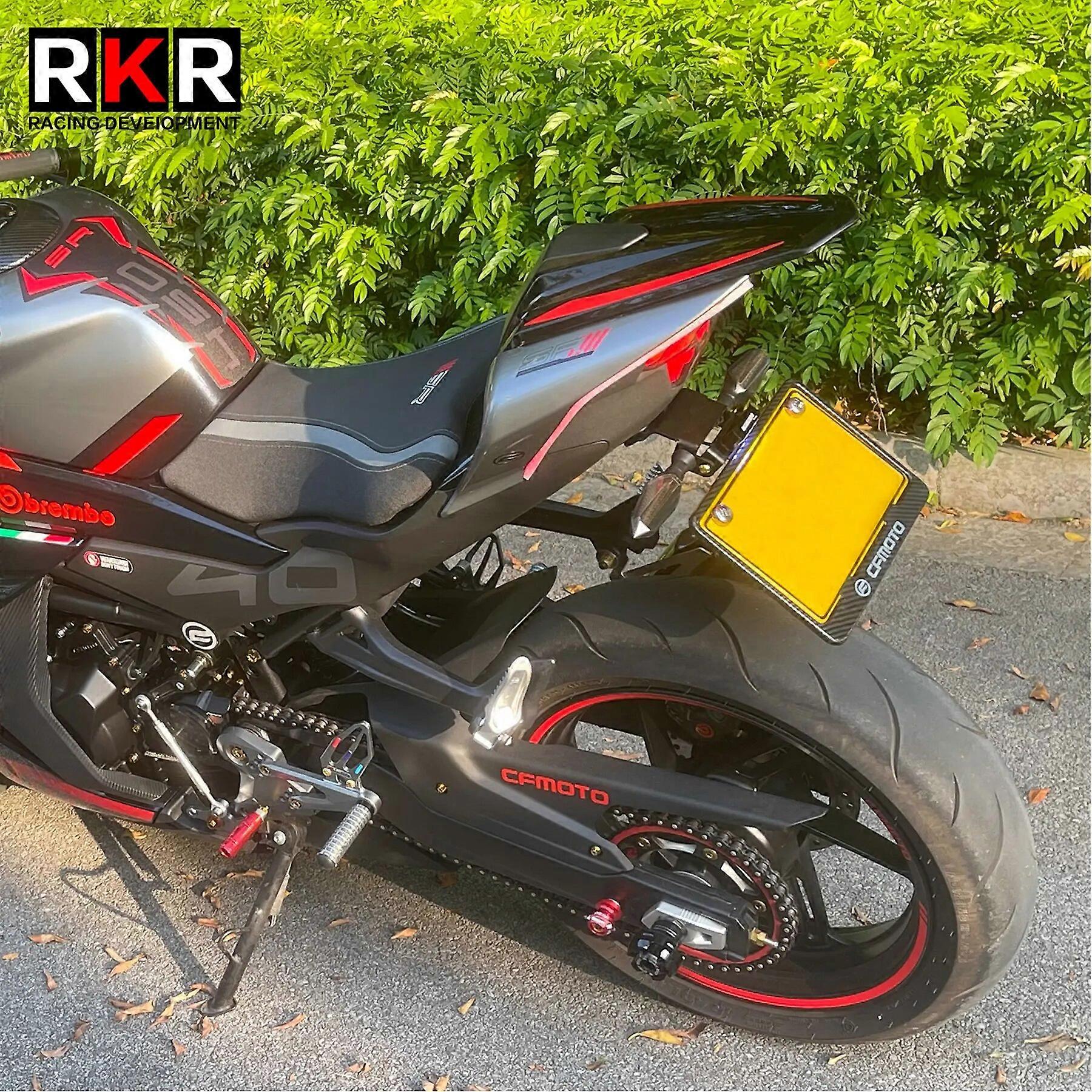 Fenders License Plate Holder Motorcycle Tail Tidy Fender Eliminator ...