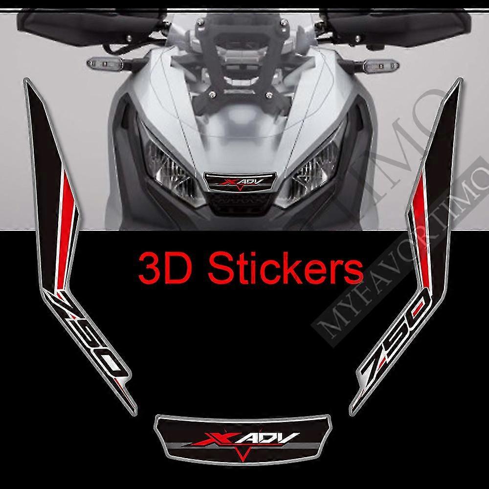 Scooters X Adv For Honda Xadv X-adv 750 150 Side Panel Stickers Tank ...