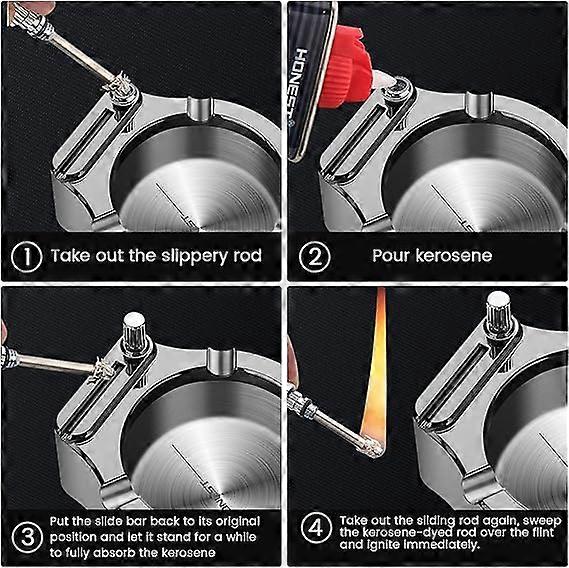 Cigarettes Ashtray with Lighter, Ashtray with Ten Thousand Match ...