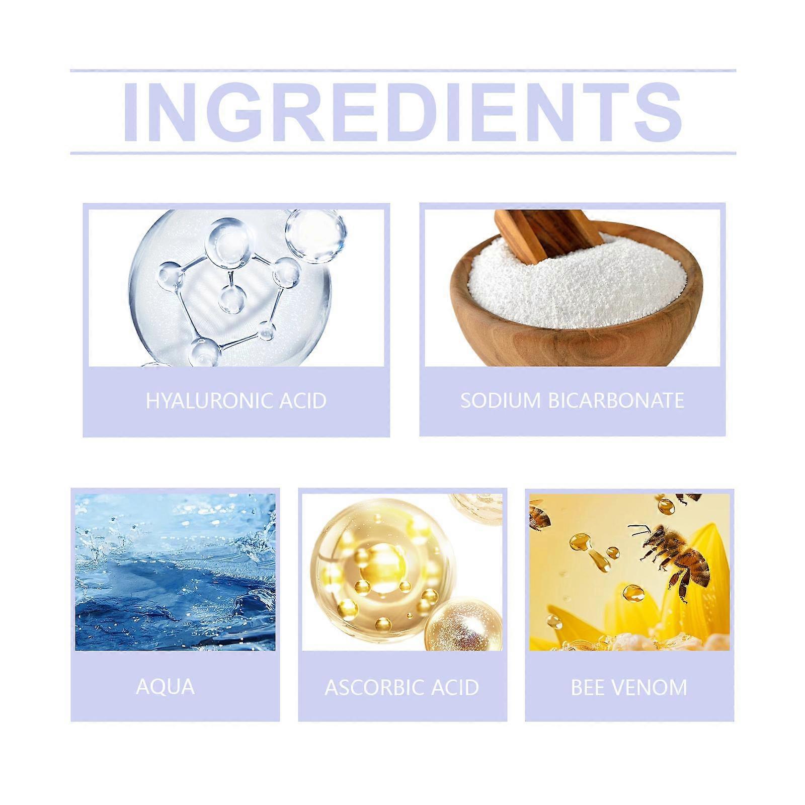 Bee Venom Oral Care Toothpaste Gently And Deeply Cleans Stains And ...