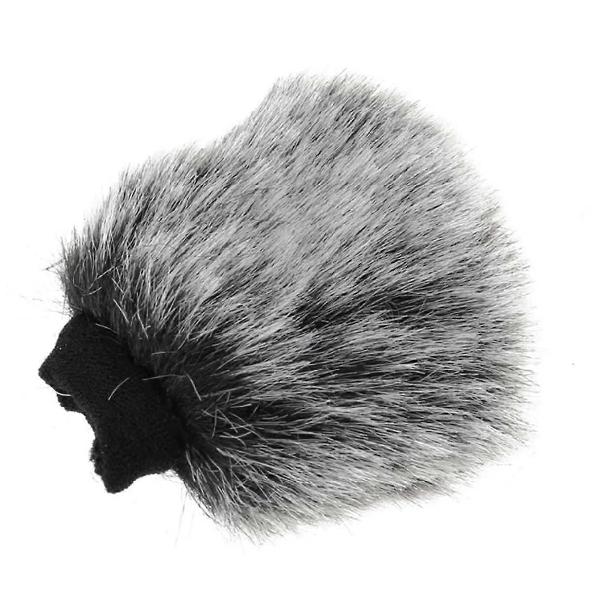 Windshield for ZV1 VLOG Mic Furry Windscreen Muff Wind Cover Perfect ...