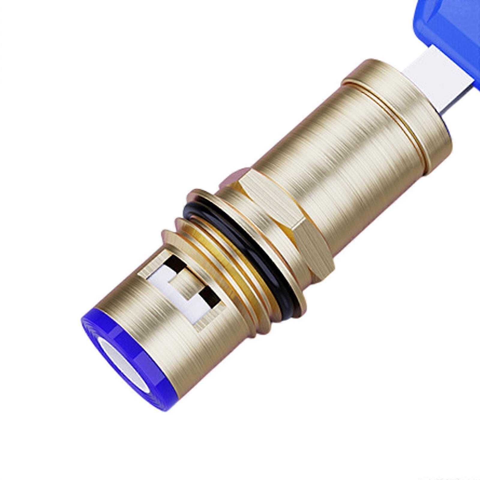 Faucet Lock Cylinder Hardware Lockable for with Keys Outdoor Garden ...