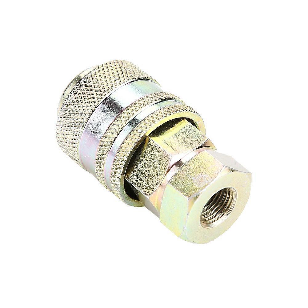 14pcs Hydraulic Pressure Test Point Testing Coupling Adapter Set for ...