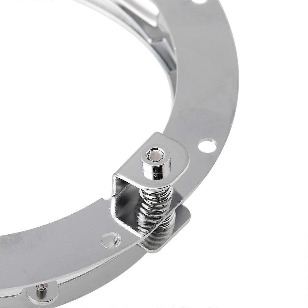Motorcycle 7 inch Round Headlight Ring Mounting Bracket for Harley ...