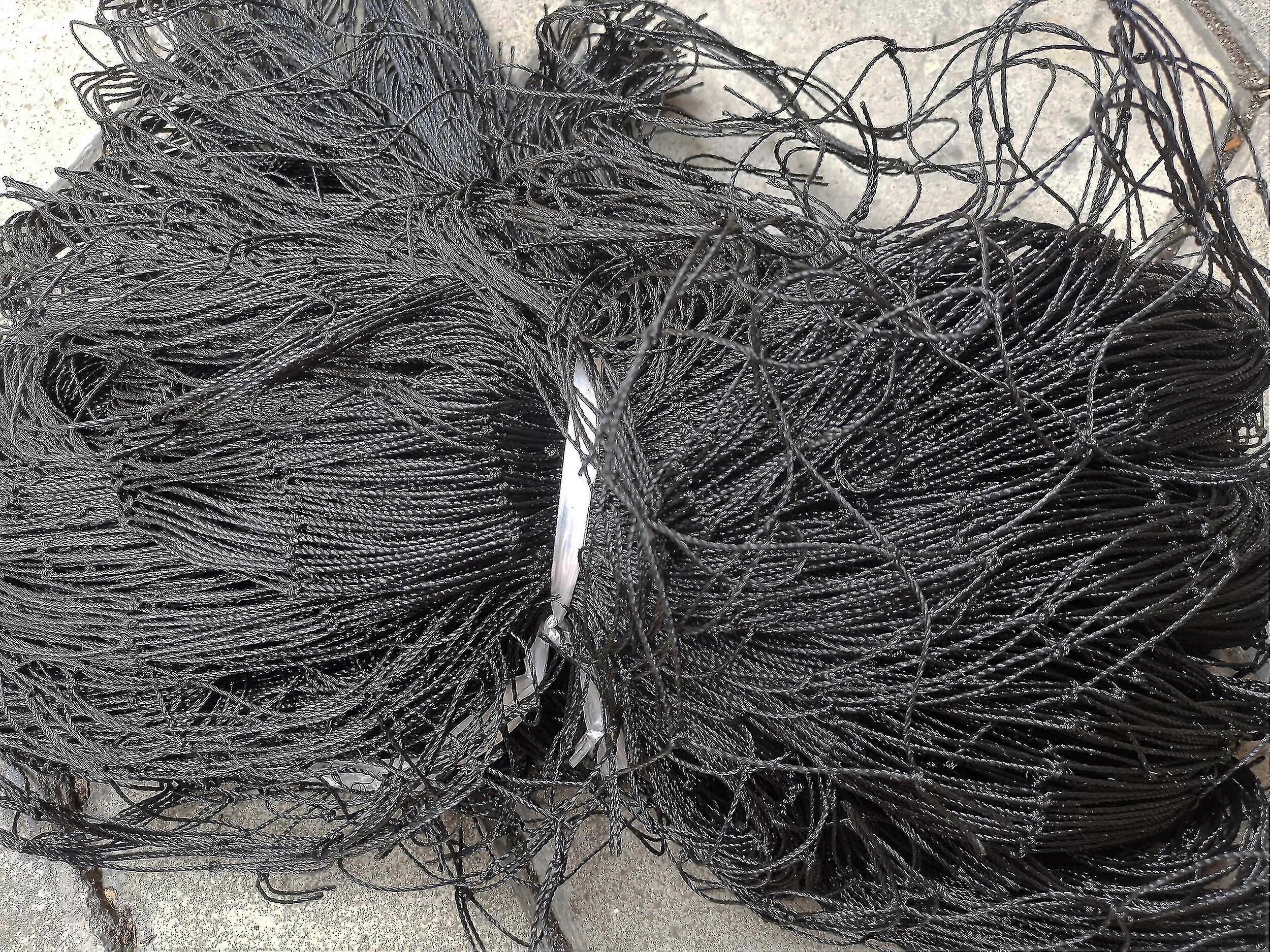 HaKeLai Fågelnät Heavy Duty Anti Bird Deer Skyddsnät Trädgårdsnät för ...