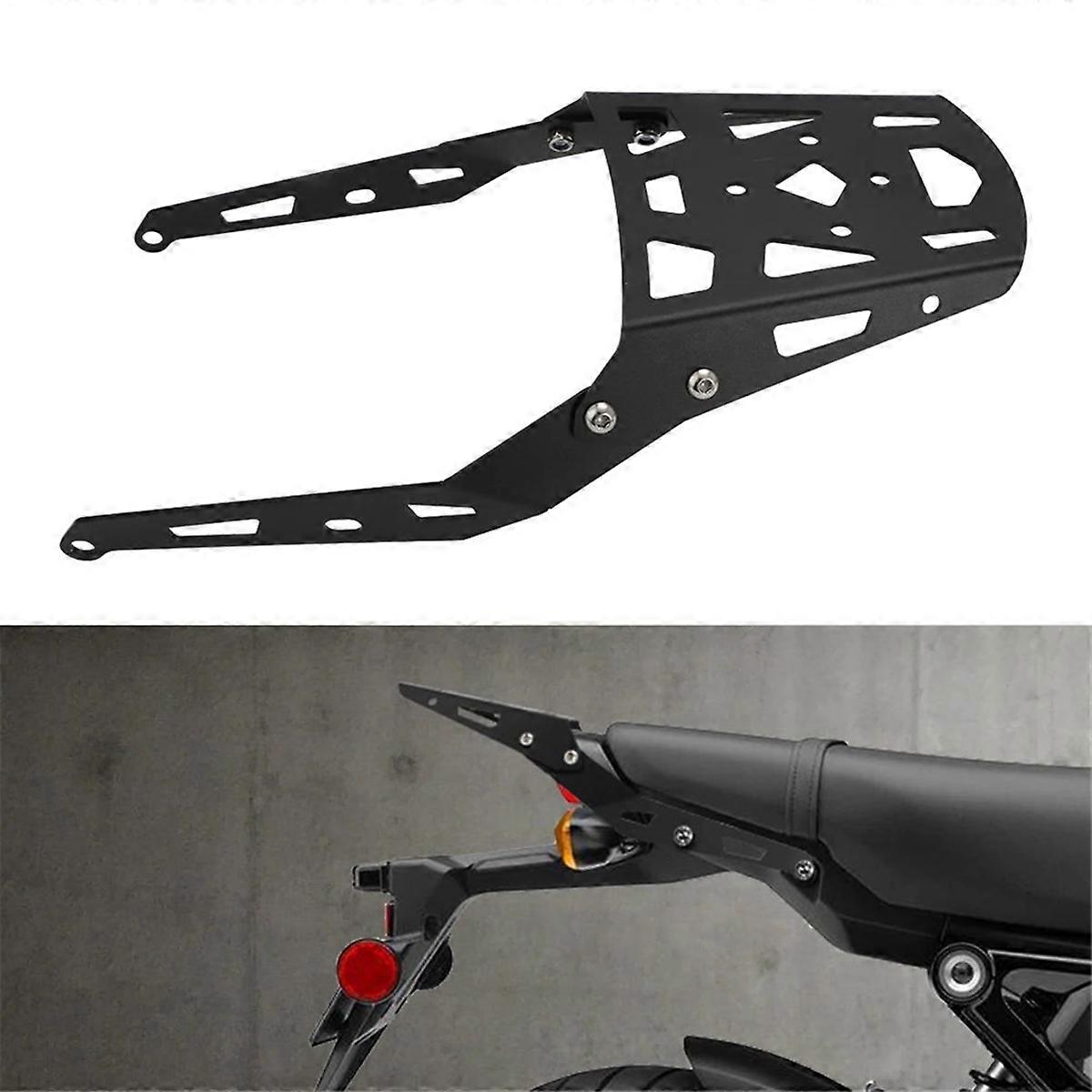Motorcycle Rear Luggage Rack Cargo Rack for Honda Grom 125 MSX125 ...