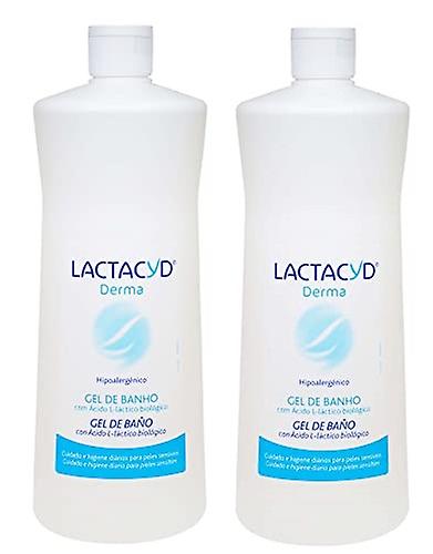 Lactacyd Pharma Derma 1 L | Fruugo SE