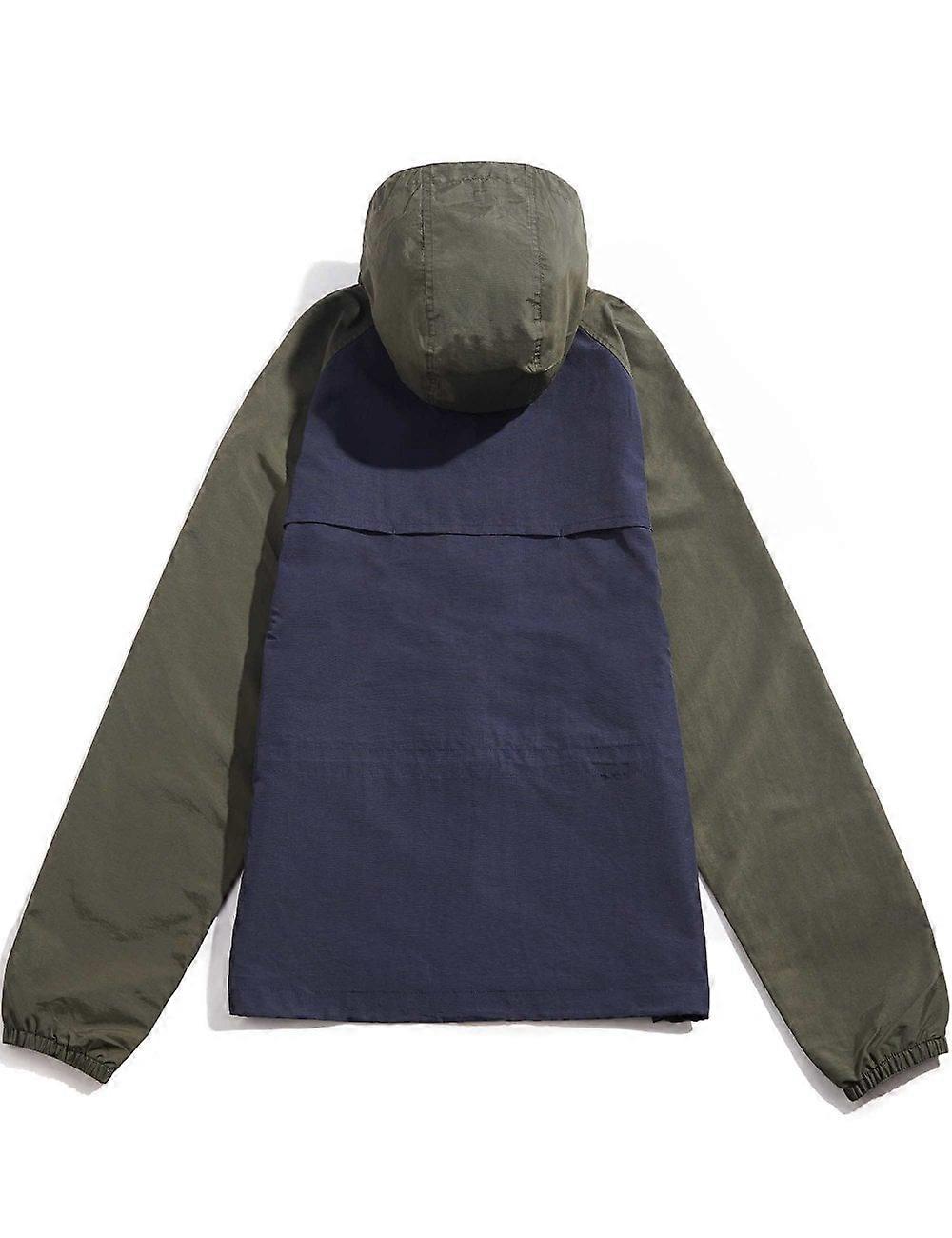 Men's Penfield Pac Jac Anorak - Navy Blazer | Fruugo AU