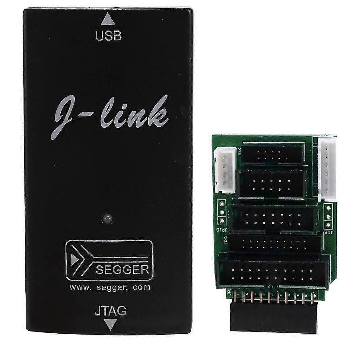 JLINK for J-LINK V9 ARM Emulator USB-JTAG Adapter Emulator STM32 ARM ...