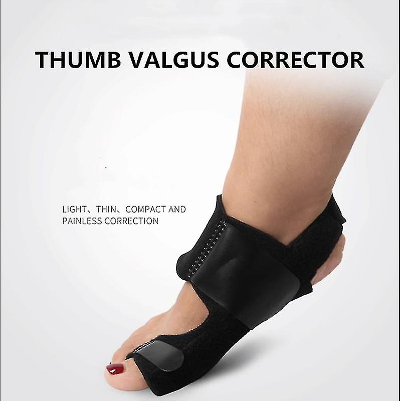 Foot files bunion corrector splint toe straightener support thumb ...