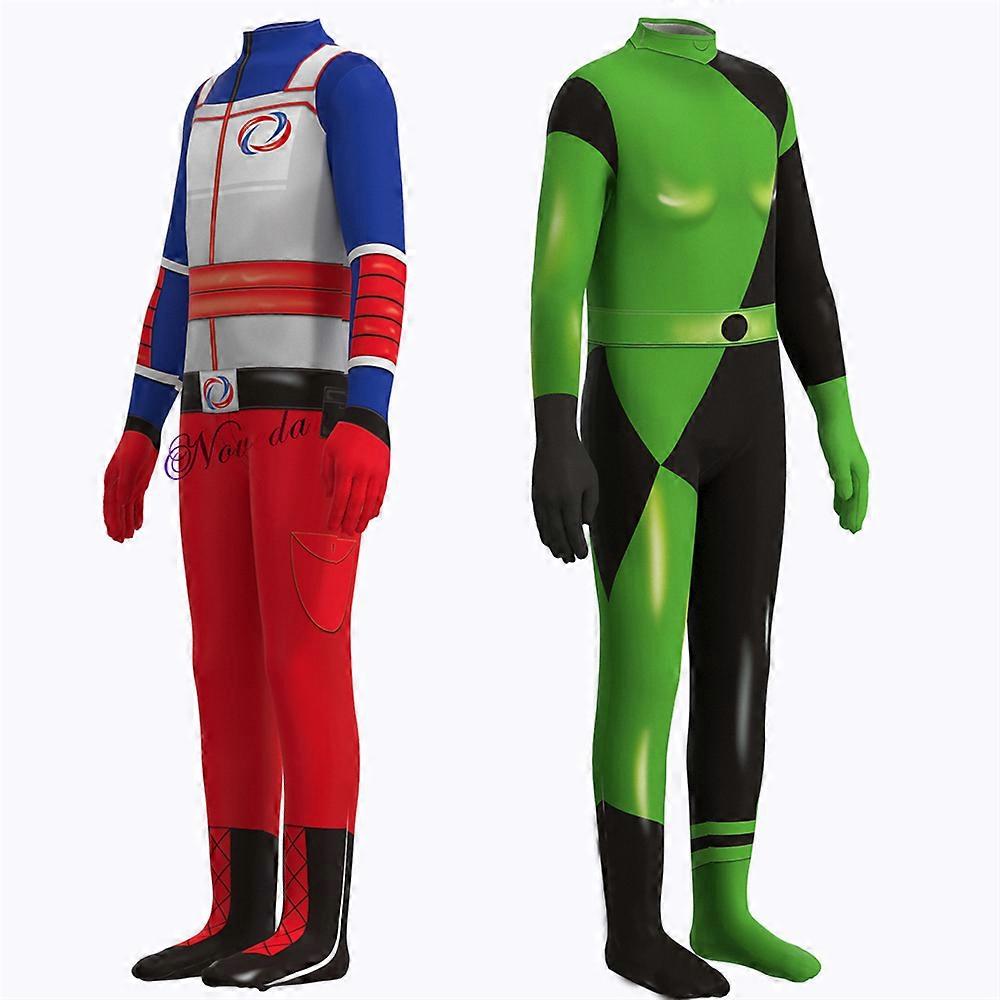 Henry Danger Costume For Kids Henry Hart Cavill Cosplay Jumpsuit ...
