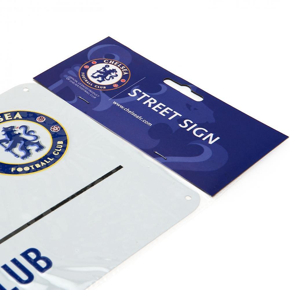 Chelsea Fc Street Sign | Fruugo UK