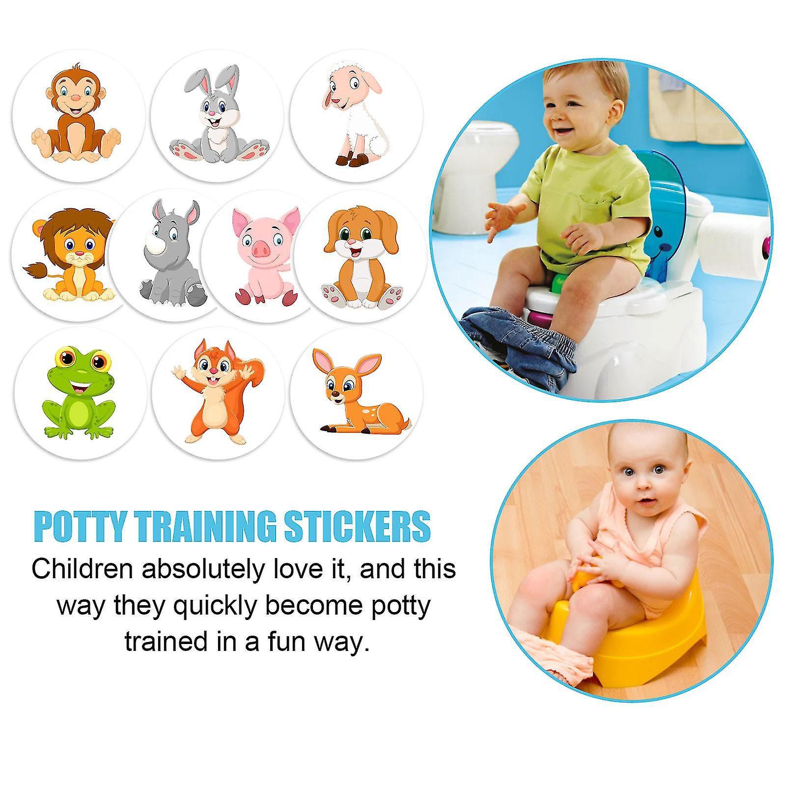 Yougang High Quality Potty Training Stickers. Potty Training 10 ...