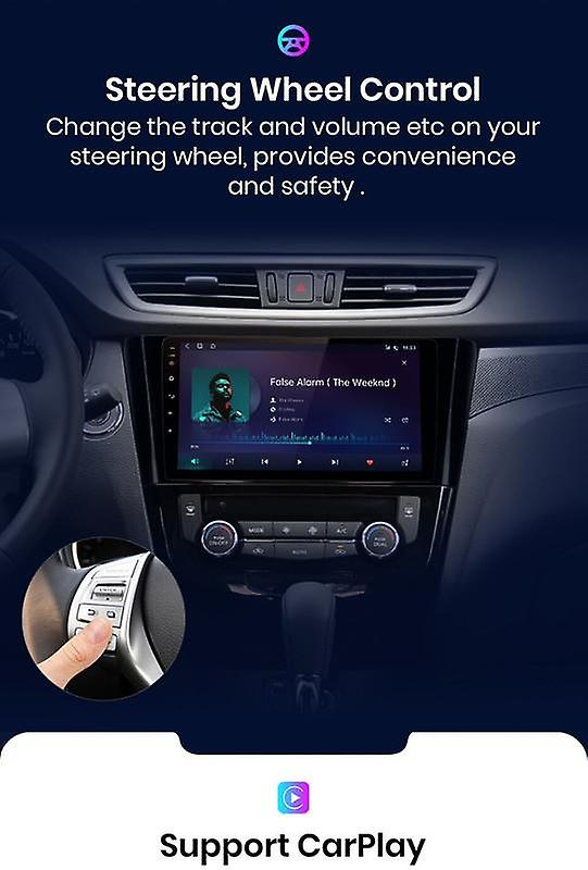 Carplay Android Auto Autoradio pour Smart Fortwo 451 2010-2015 Multimédia GPS autoradio | Fruugo CH