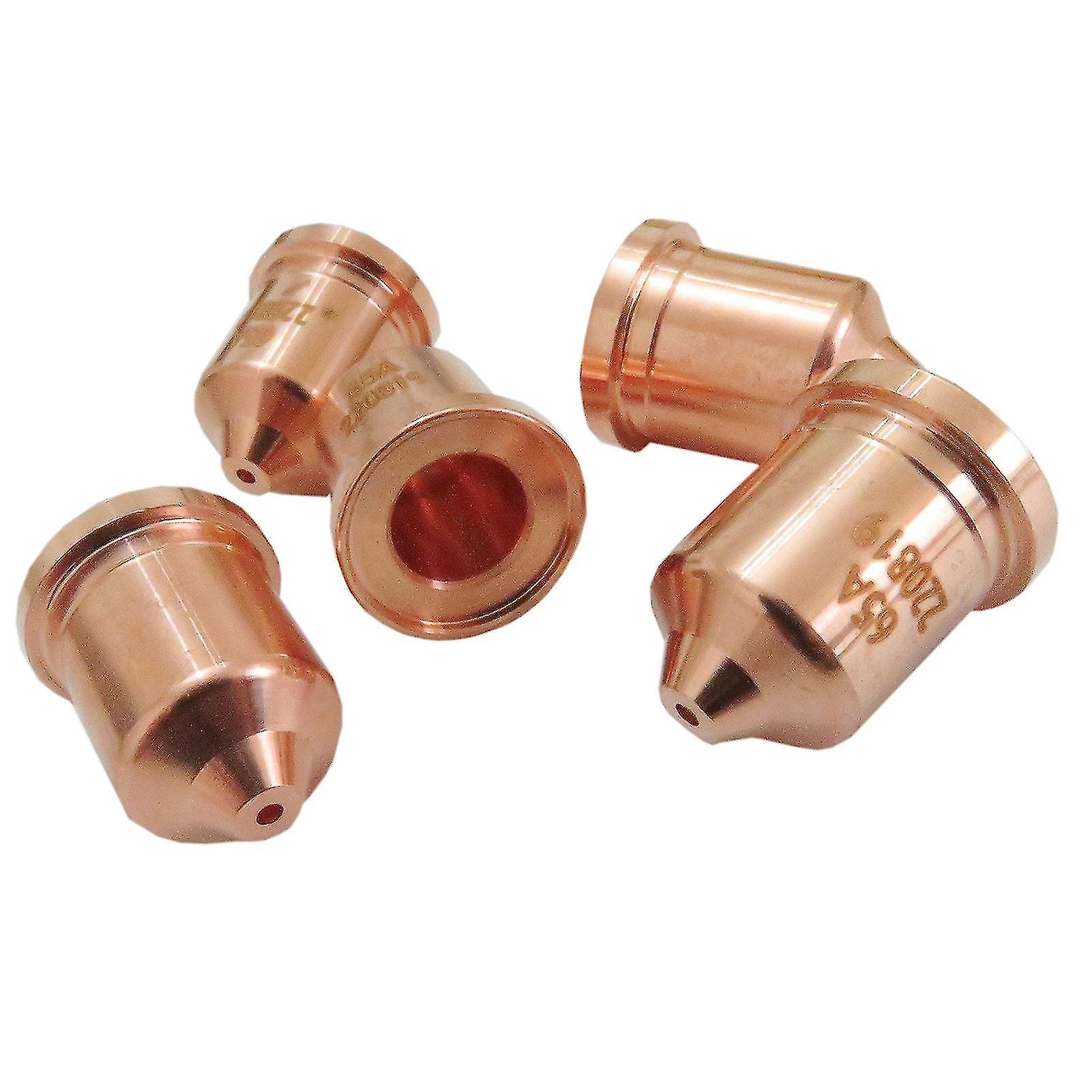 5pcs Max65 Copper Plasma Cutter Torch Electrode Nozzles 220819 ...