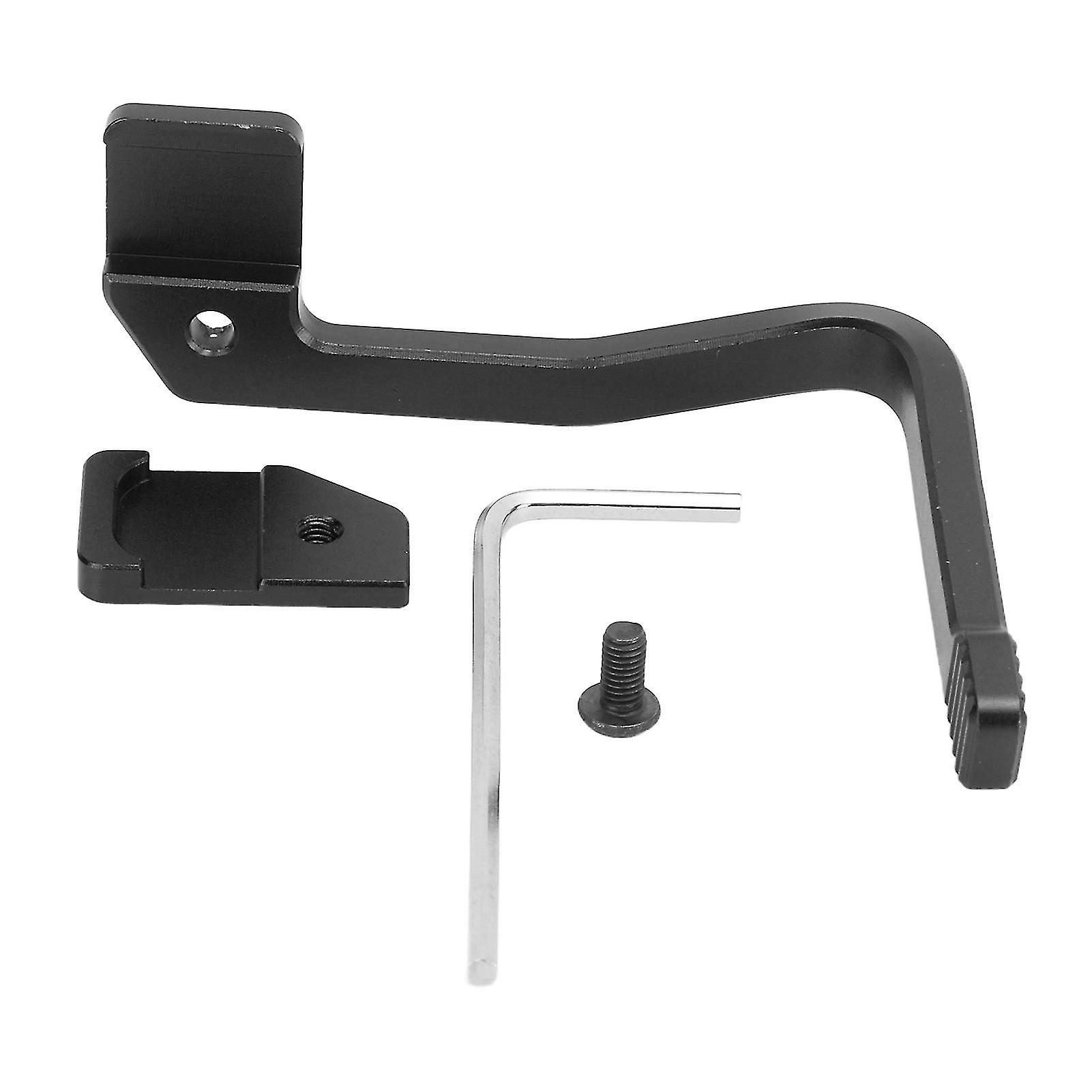 Enhanced Extender Release Lever Aluminum Alloy Bolt Lock Grab Extender ...