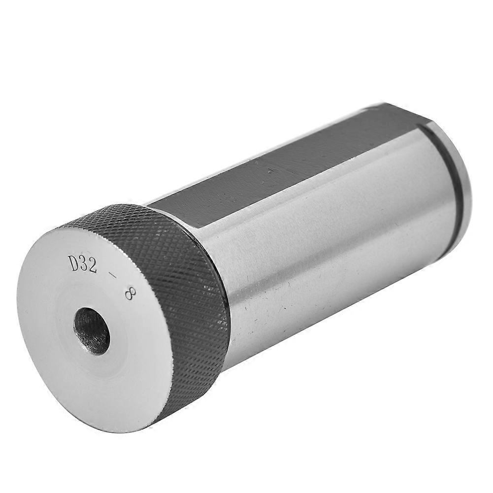 Tool Holder Bushing High Quality Steel 40cr Cnc Lathe Milling Socket Adapter D32-8/d32-9/d32 ...