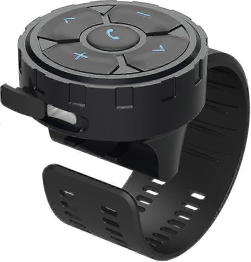 Bluetooth Remote Smart Phone Wireless Bluetooth Media Button Remote ...