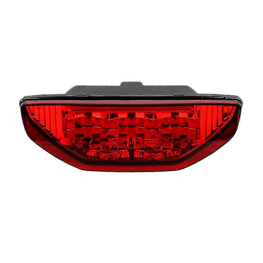 Red Atv Tail Light Taillight For Trx420 Trx500 Rancher Foreman 400ex ...