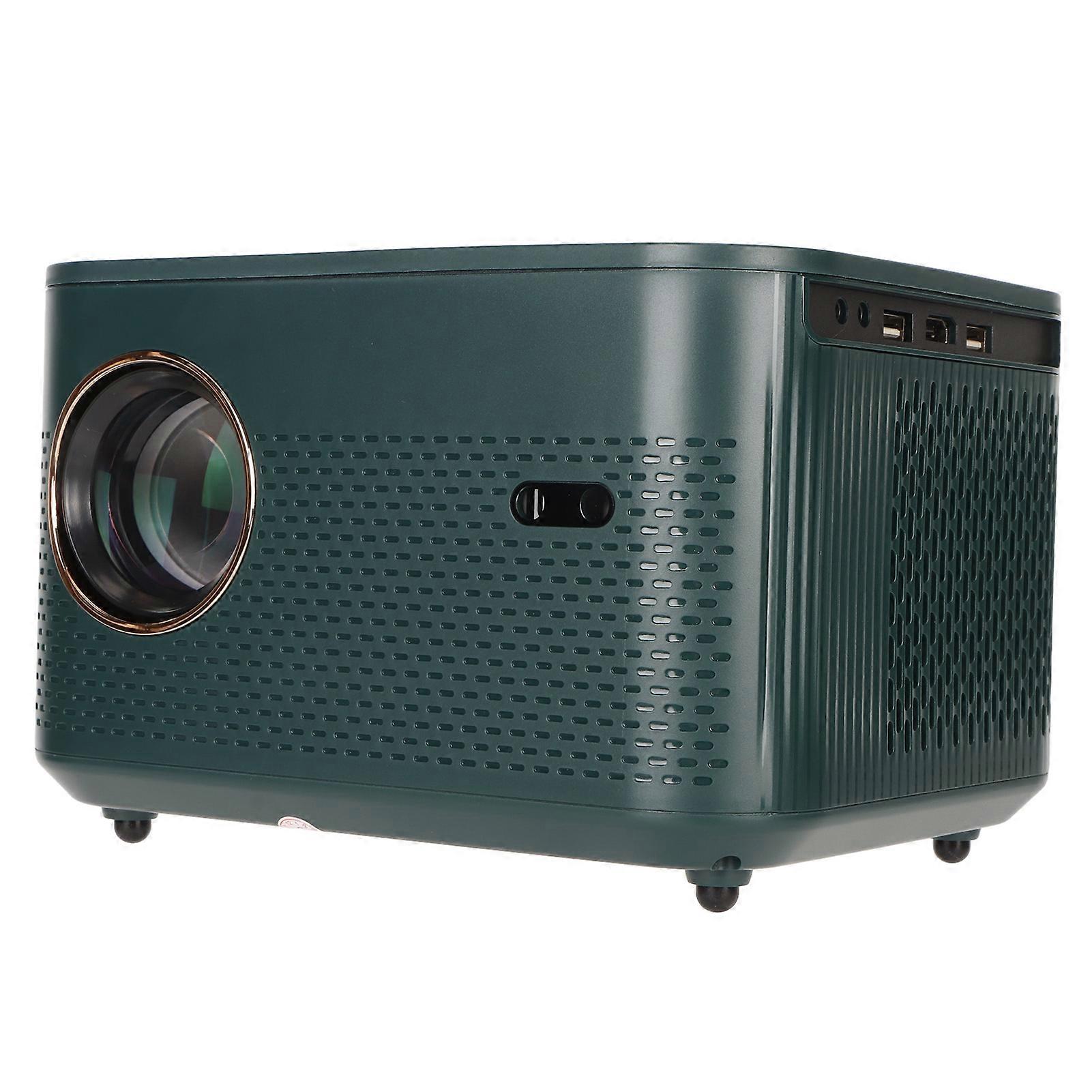 Mini Projector for Android 9.0 1920x1080P 1G 32G Electronic Focus ...