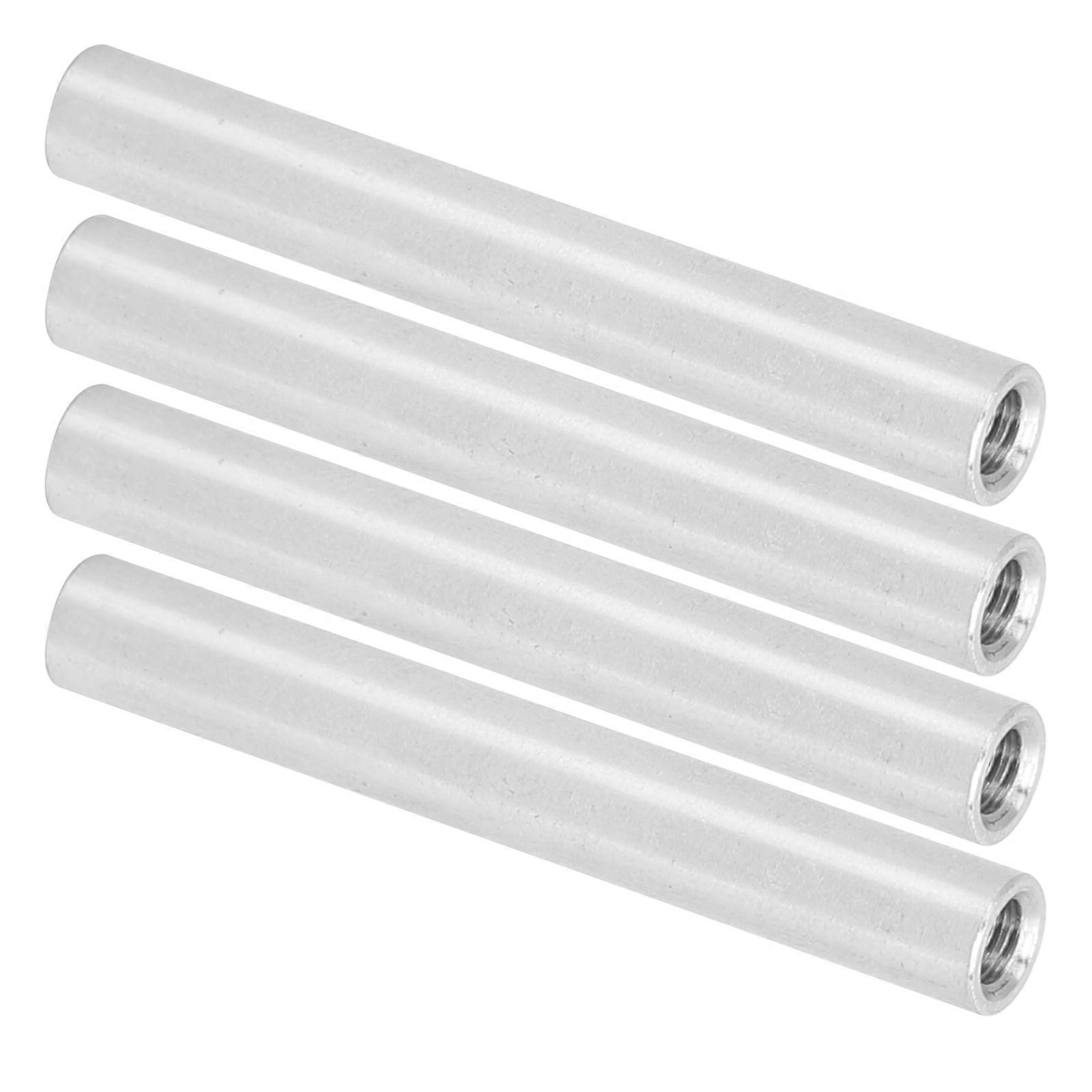 4Pcs Aluminum Standoff Female Screw Extension Support Column Robot ...