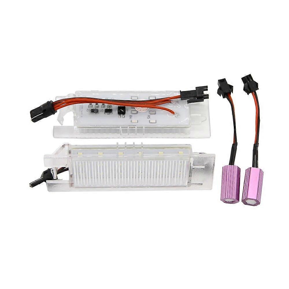 2Pcs For Opel Adam Corsa Astra Insignia Vectra Zafira Tigra Meriva ...