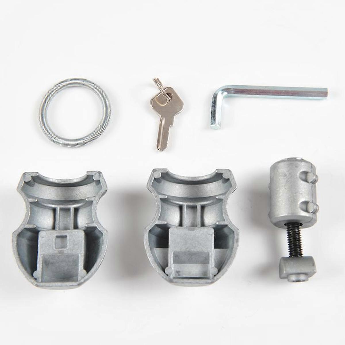 Trailer Caravan Lock Universal Trailer Hitch Lock Coupling Trailer Ball ...