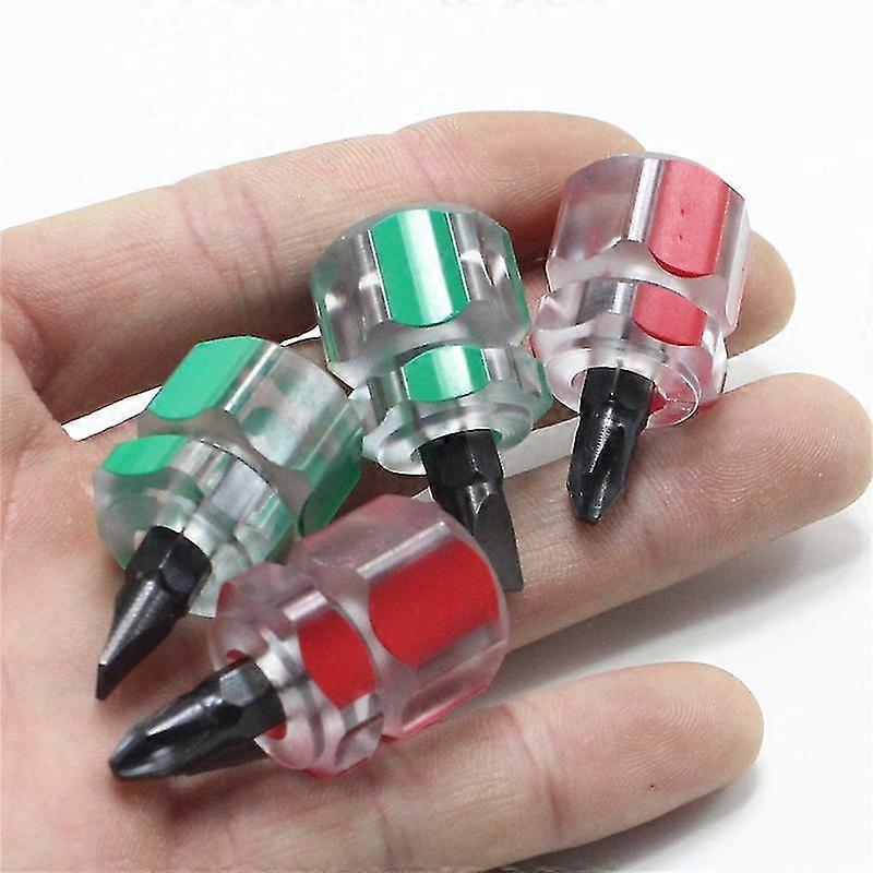 14pcs Sewing Machine Mini Short Screwdriver Tool Kit Mini Stubby ...