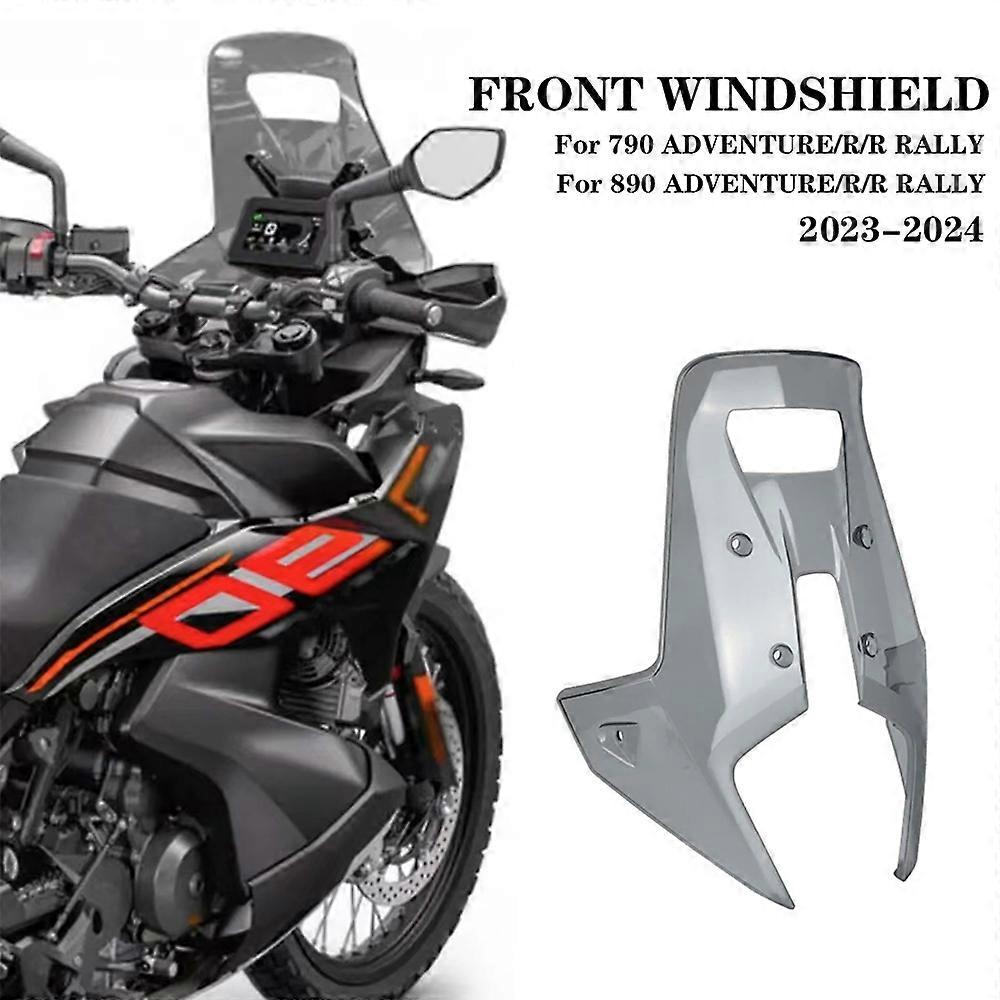 For 890 790 ADV Adventure R Rally 2023 2024 Motorcycle Acrylic Rally ...