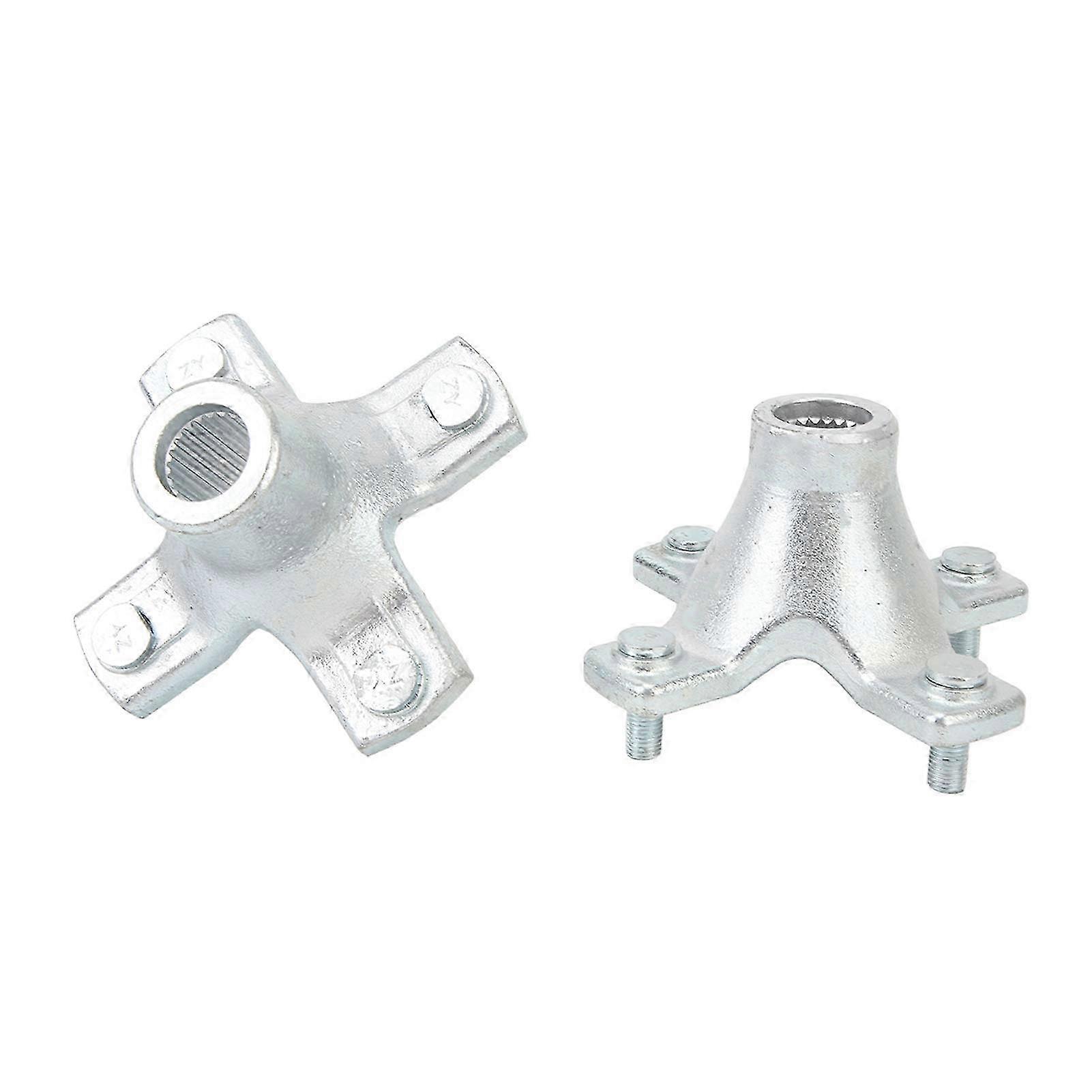 1 Pair Rear Wheel Hubs High Strength Rear Left And Right Wheel Hubs for ...