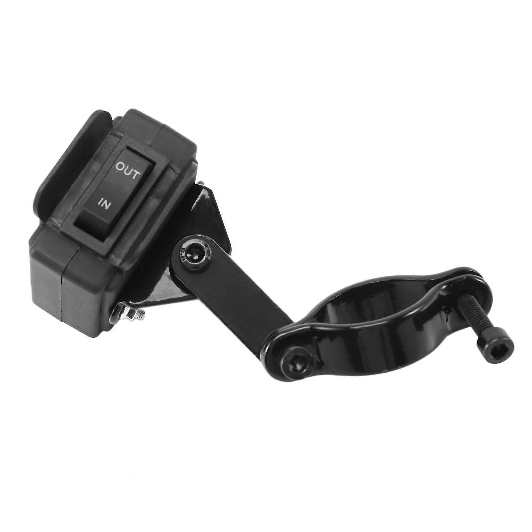 New KFI Winch Door Handle Switch ATV Thumb Switch Winch Rocker Switch ...