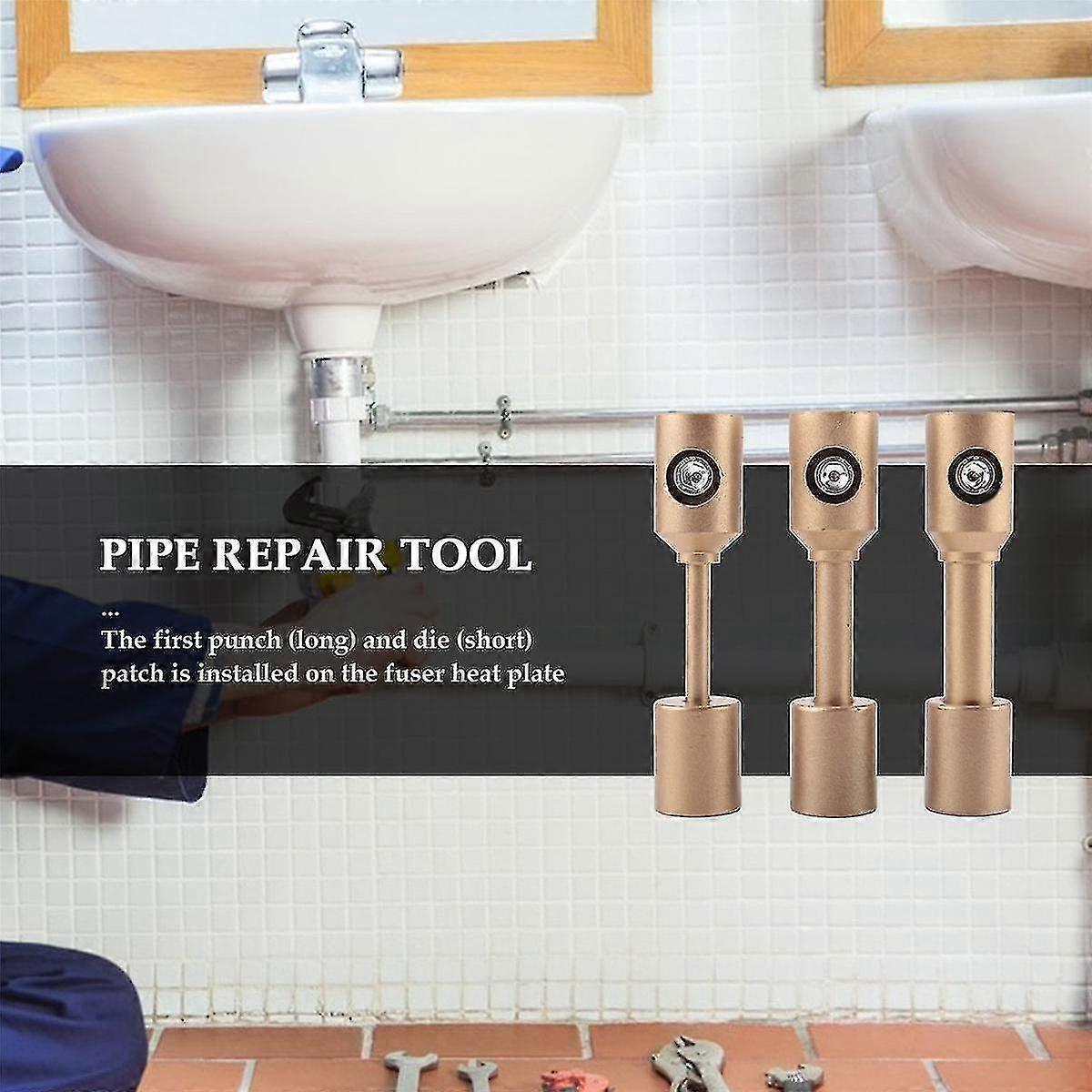 7/11/14mm Plumbing Repair Tools Plastic PPR Repair Die Heads Welder ...