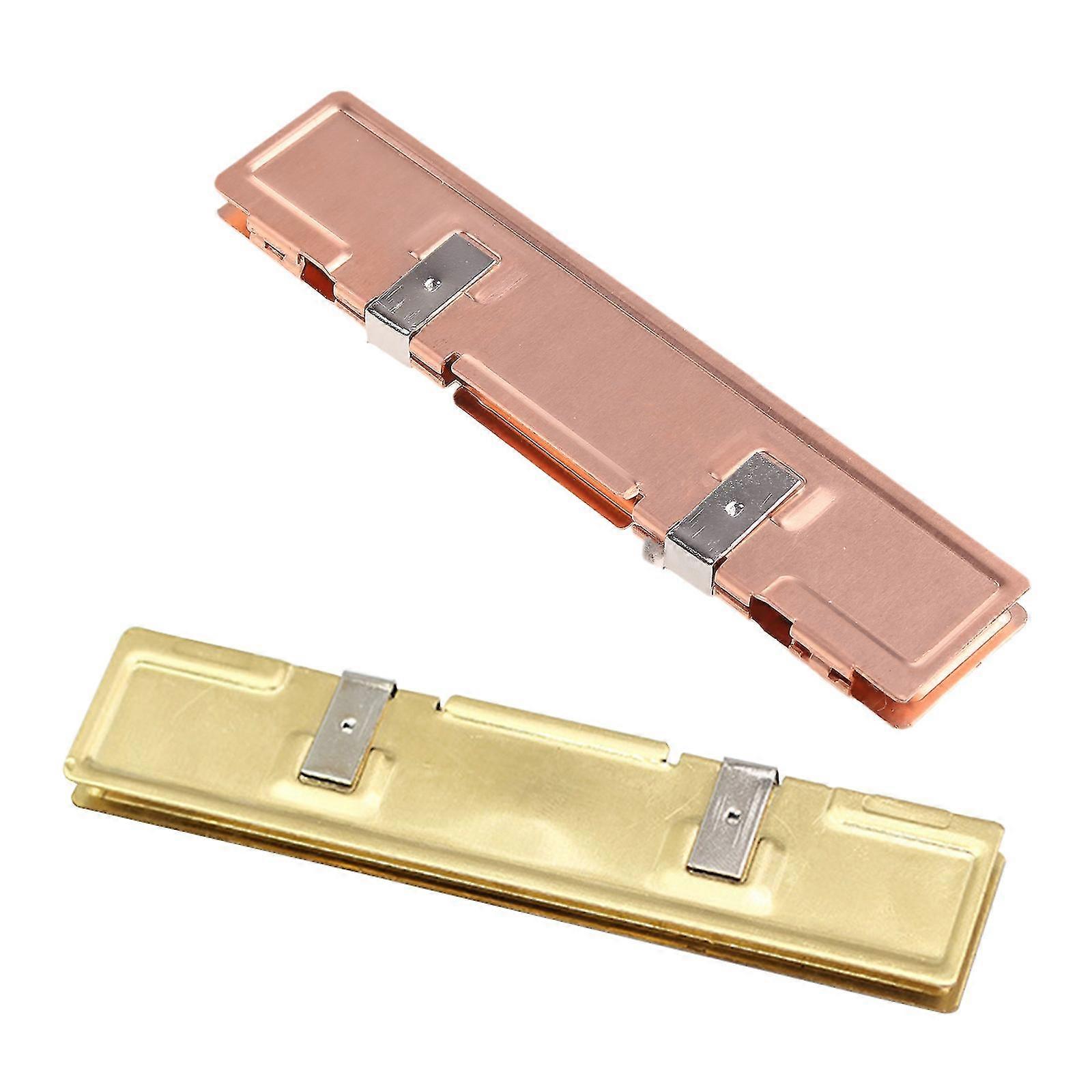 Ddr1 Ddr2 Ddr3 Ddr4 Heatsink Cooling Ram Memory Pure Copper Cooler Heat 7356