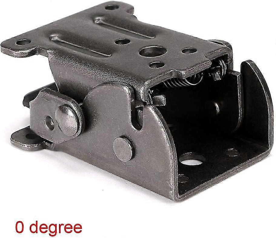 4 Pcs 90 Self-locking Folding Hinge, Folding Bracket, Locking Extension ...