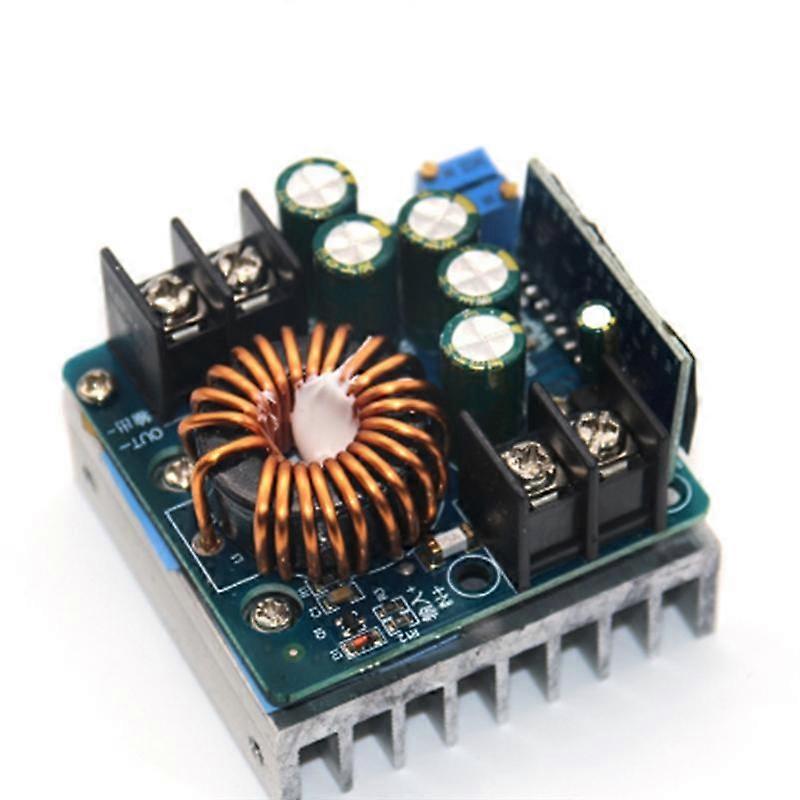 DC-DC 400W High-Power Converter DC 10V-60V Constant Voltage Constant ...