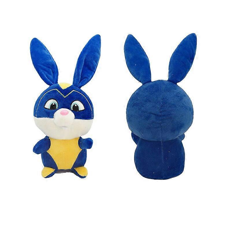 20cm The Secret Life of Pets Stuffed Toy Animal Figure Ozone Snowball ...