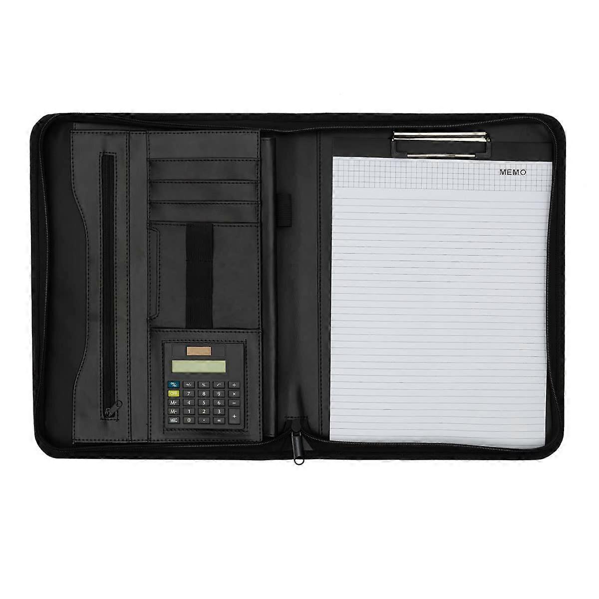 A4 conference folder, writing folder, portfolio, document folder ...