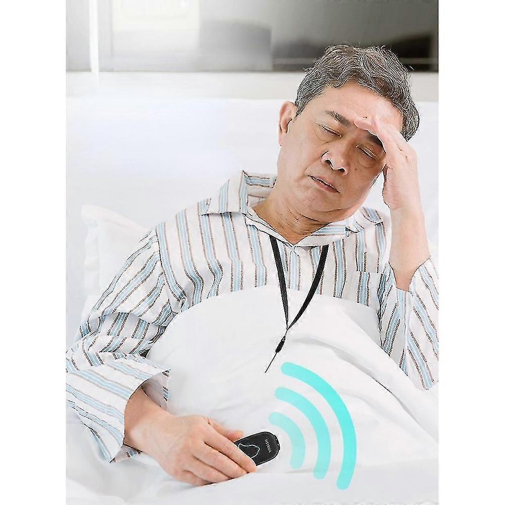 Emergency Bell For The Elderly And Patients Bedside Wireless Doorbell ...