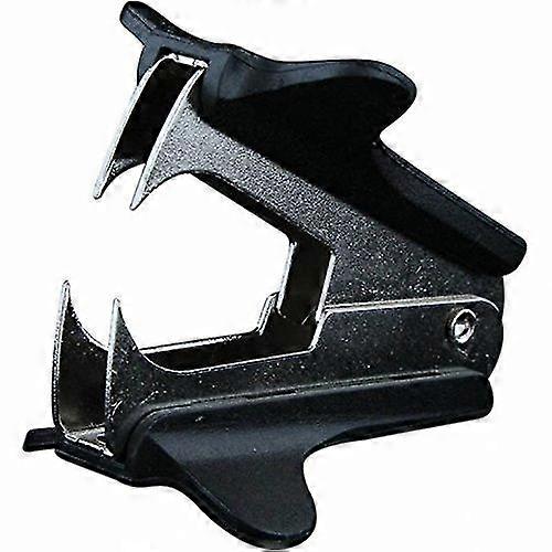Staple Remover, Staple Puller, Extra Wide Finger Grip, Steel Jaws, Pack ...