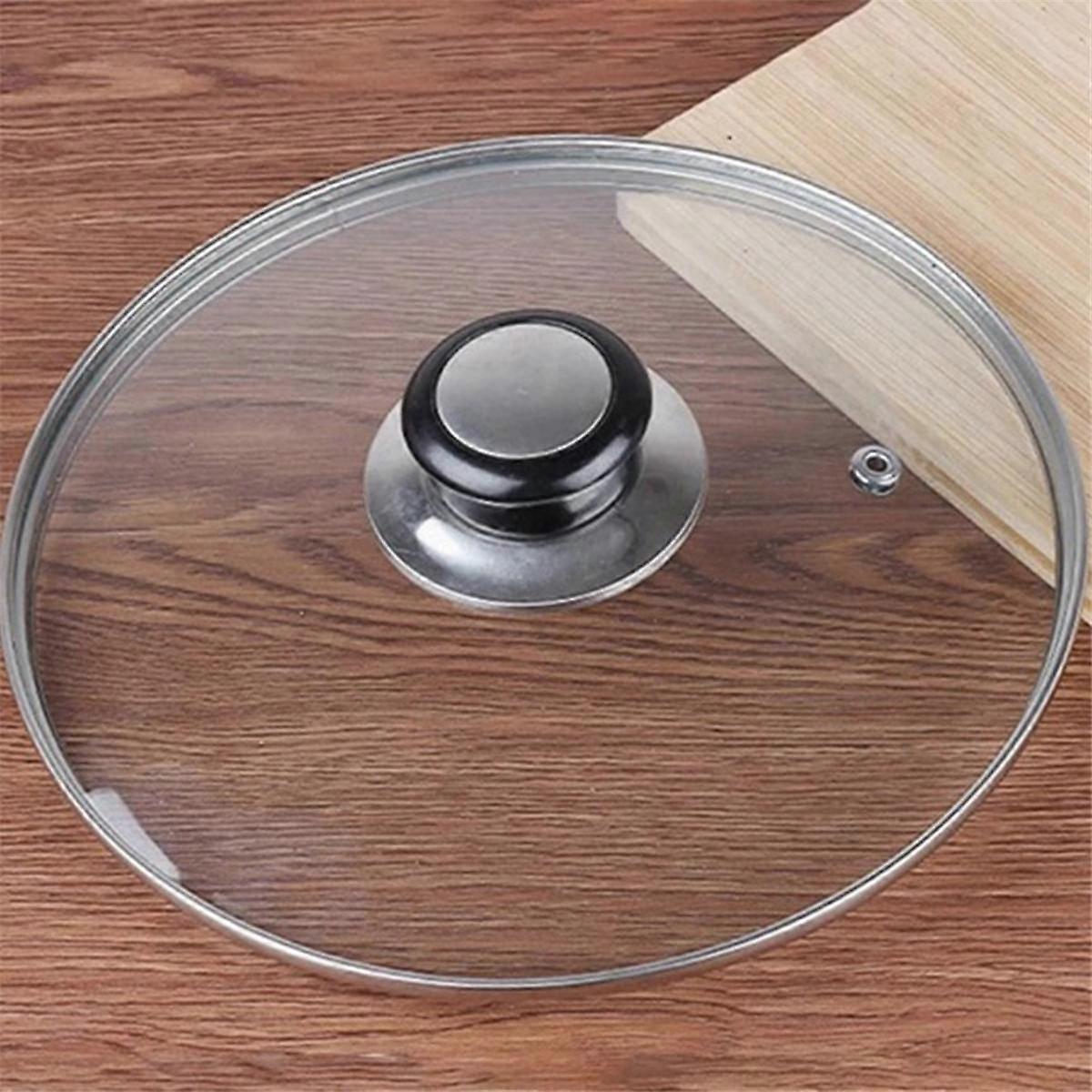 Universal Cover Knob Cap Heat-Resistant Cooking Pot Pan Lid Knob ...