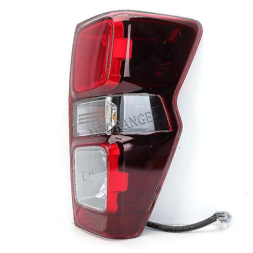 Tail Light For Isuzu D-max Dmax 2019 2020 2021 2022 Rear Lights Tail ...