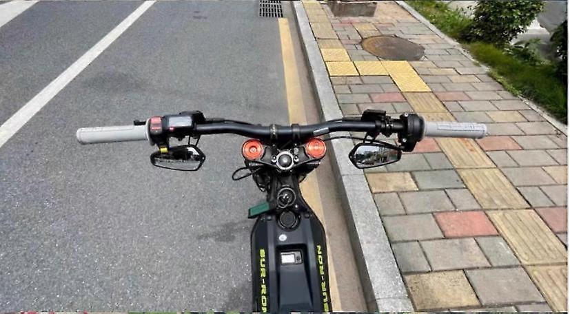 1 Pair Reversing Mirrors For TALARIA Surron Light Bee Electric Cross ...