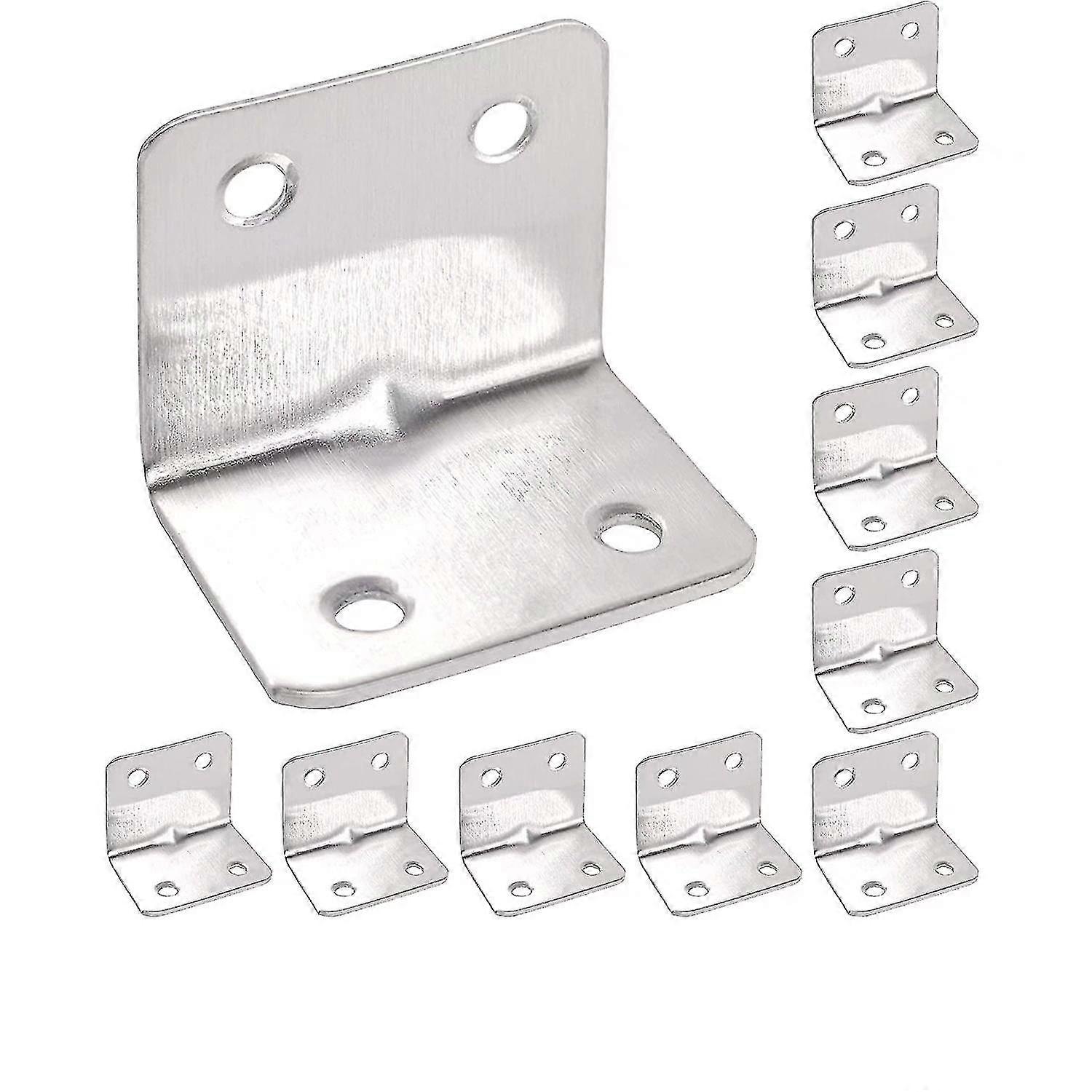 Fixed bracket angle 90 degree right angle bracket | Fruugo AU